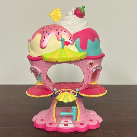 My Little Pony | Toys | My Little Pony Ponyville Ice Cream Amusement ...